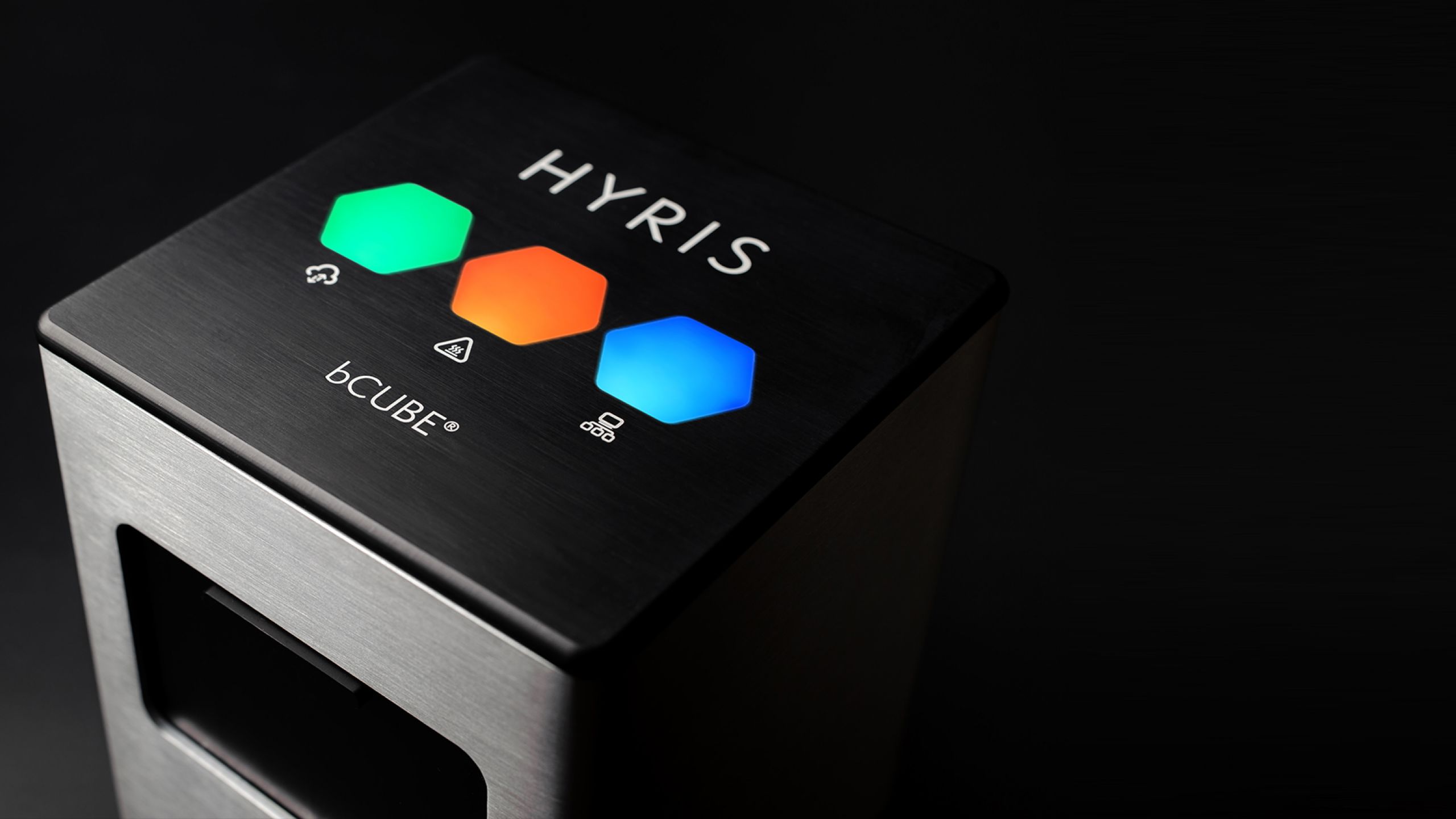 Sviluppo nuovi applicativi bCUBE - Hyris - Generon